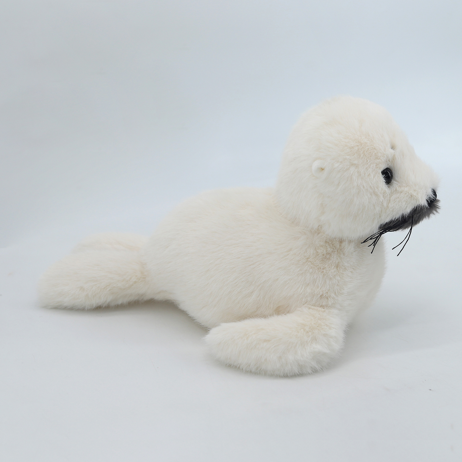 Seal Soft Toy – Embroidery Cabin